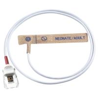 China for M-asi-mo New 4000 4050 RD SET Adt Red Rainbow tech Disposable spo2 sensor non woven fabric for sale