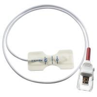 China for M-asi-mo New 4476 4001 4075 RD SET Red Rainbow tech Disposable spo2 sensor Pediatric white Foam for sale