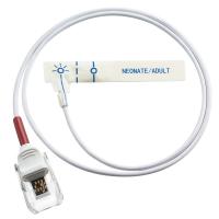 China for M-asi-mo New 4476 4001 4075 RD SET Red Rainbow tech Disposable spo2 sensor Pediatric white Foam for sale