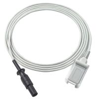 China GE Critikon N-ellcor non Oxi-max SpO2 Sensor Cable DB8 Adapter Cable for sale