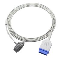 China GE Healthcare Marquette Datex Ohmeda OXY-F4-GE TS-F4-GE Spo2 sensor 11Pin Carescape V100 B650 SpO2 Probe for sale