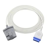 China GE Healthcare Marquette for M-asi-mo red tech 2027263-002 Spo2 sensor 11Pin 2016 (LNC-10-GE) SpO2 Probe for sale