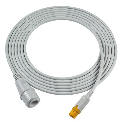 China Draeger Compatible IBP Adapter Cable - MS22147 7Pin to Edward  IBP Cable for sale