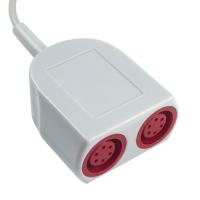 China Spacelabs Compatible IBP Adapter Cable - 700-0028-00 IBP Extension Cable for sale