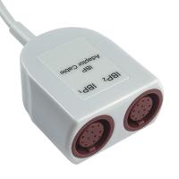 China TPU IBP Adapter Cable 12pin Male Connector IBP Transducer Cable for sale