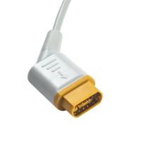 China S-iemens Drager IBP Adapter Cable 5592147 Compatible Dual 7pin IBP Extension Cable Infinity Delta for sale