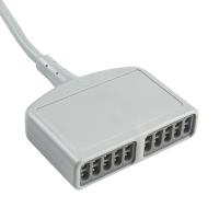 China GE Marqutte ECG Trunck Cable 2017006-001 ECG Cable for sale