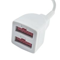 China GE Marquette 	IBP Adapter Cable 2005772-001 2103966-001 11pin Dual Transducer Extension Cable for sale
