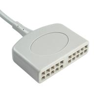 China Mindray ECG Trunk Cable 0010-30-42721 12Pin Pediatric EKG Cable for sale