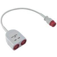 China Compatible IBP Adapter Cable 989803199741 12pin 0.3m IBP Extension Cable for sale