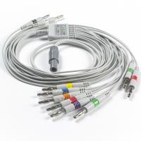China RE-PC-AHA-BAN SE-PRO-600 EKG Cable for sale