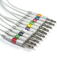 China RE-PC-AHA-BAN SE-PRO-600 EKG Cable for sale