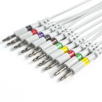 China RE-PC-AHA-BAN SE-PRO-600 EKG Cable for sale