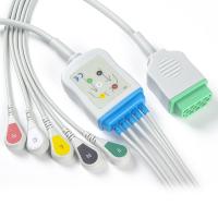 China GE Marquette ECG Cables And Leadwires for sale
