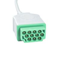 China GE Marquette ECG Cables And Leadwires for sale