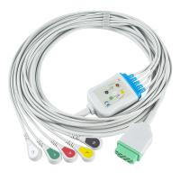 China GE Marquette ECG Cables And Leadwires for sale