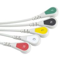 China GE Marquette ECG Cables And Leadwires for sale