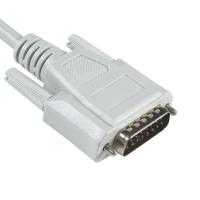 China Carewell 1101 1103 EKG Cable DB15Pin EKG Cable and Leadwires IEC for sale