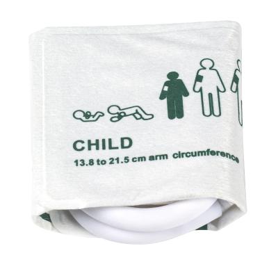 China 13.8 - 21.5CM Disposable NIBP Cuff for sale