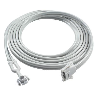 China Welch Allyn 4500-34 4500-35 NIBP Extension Tube TPU 3.0M Compatible For Connex Spot for sale