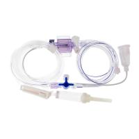 China Disposable BD IBP Transducer Mindray Single Blood Pressure Transducer For IBP Adapter Cable for sale