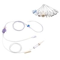 China Disposable BD IBP Transducer Mindray Single Blood Pressure Transducer For IBP Adapter Cable for sale