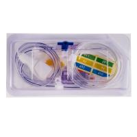 China Edward ED single Disposable IBP Transducer Blood Pressure Transducer for sale