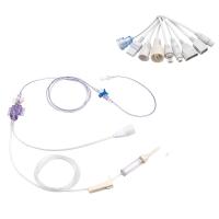 China Edward ED single Disposable IBP Transducer Blood Pressure Transducer for sale