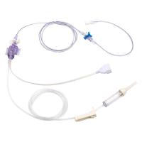 China PVB IBP Transducer PB Single Type Disposable Transducer Invasive Blood Pressure for sale