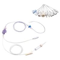 China Ph-Ilips B. Braun Single Type IBP Transducer Blood Pressure Transducer-Disposable for sale