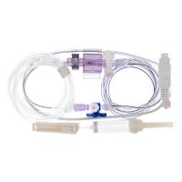 China Ph-Ilips B. Braun Single Type IBP Transducer Blood Pressure Transducer-Disposable for sale