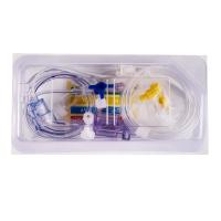 China Abbott single type Disposable IBP Transducer Blood Pressure Transducer for sale