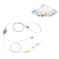 China Abbott single type Disposable IBP Transducer Blood Pressure Transducer for sale