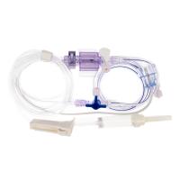 China Abbott single type Disposable IBP Transducer Blood Pressure Transducer for sale