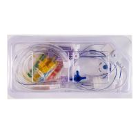 China Utah Single P01733  Type Disposable IBP Transducer Blood Pressure Transducer for sale