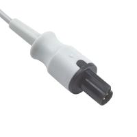 China GE Datex Ohmeda Temperature Probe Cable Adapter Cable 6600-0875-700 2075796-001 for sale