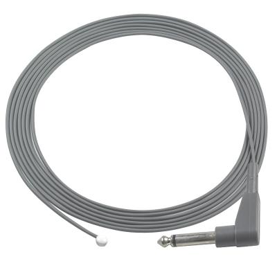 China Temperature Probe Cable YSI 400 Series Pediatric Skin 0011-30-90441 for sale
