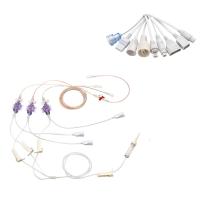 China B.D. BD Ternary Type Disposable IBP Transducer Invasive Blood Pressure Transducer for IBP Adapter Cable for sale