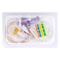 China B.D. BD Ternary Type Disposable IBP Transducer Invasive Blood Pressure Transducer for IBP Adapter Cable for sale