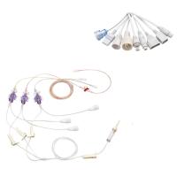 China EDWARDS ( ED ) PX600 P01733 Ternary Type Disposable IBP Transducer Blood Pressure Transducer for IBP Adapter Cable for sale