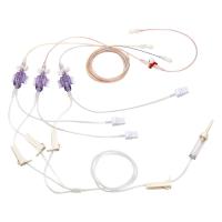 China Utah Disposable IBP Transducer Blood Pressure Transducer UT Ternary Type for sale