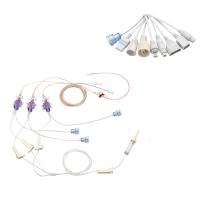 China Disposable IBP Transducer Blood Pressure Transducer Abbott Ternary Type for sale