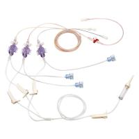 China Disposable IBP Transducer Blood Pressure Transducer Abbott Ternary Type for sale