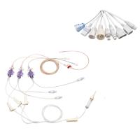 China MEDEX Ternary Type IBP Transducer Blood Pressure Disposable for sale