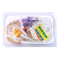 China Mindray Ternary Type Disposable IBP Transducer Blood Pressure Transducer for sale
