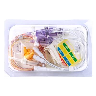 China Mindray Ternary Type Disposable IBP Transducer Blood Pressure Transducer for sale