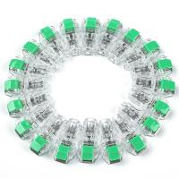 China ISO10993-1 ECG Parts Snap & Clip Electrode Adapter Adult/Pediatric for sale
