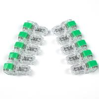 China ECG Parts Adult/Pediatric Snap & Clip Electrode Adapters for sale
