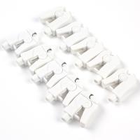 China Banana Din To Clip Adapters Ecg Electrode Connector EKG Connector 3mm Din Plug To Grabber for sale