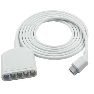 China S-iemens SC7000  ECG Cable Draeger 5590539  Neonate Med ECG Trunck Cable for sale